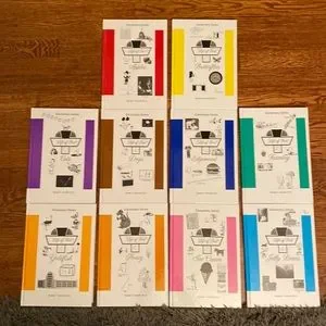 Toys | Brand New Life Of Fred Apples Math Elementary Series Homeschool ...